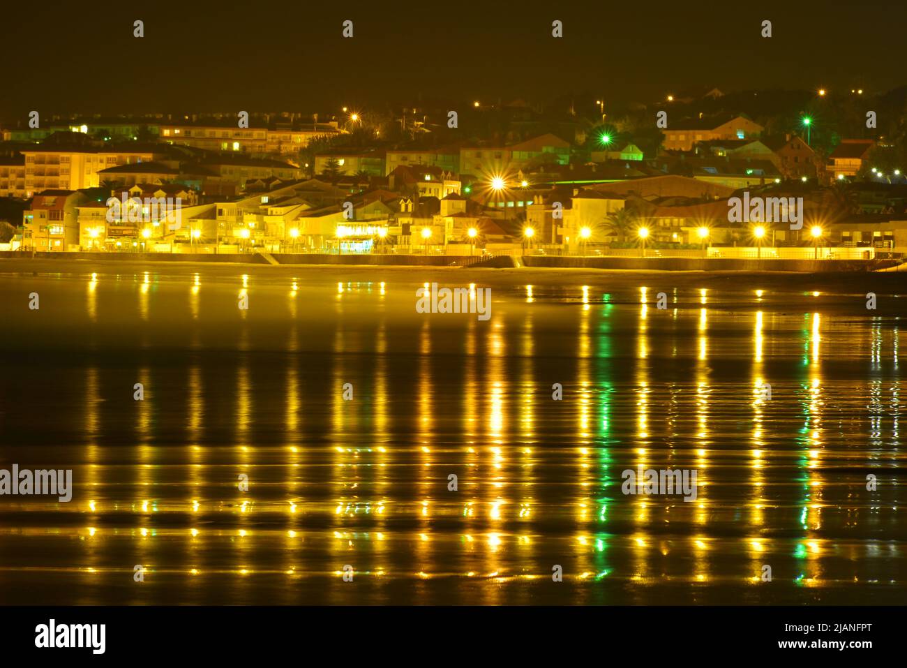 Nightscape landscape hi-res stock photography and images - Alamy