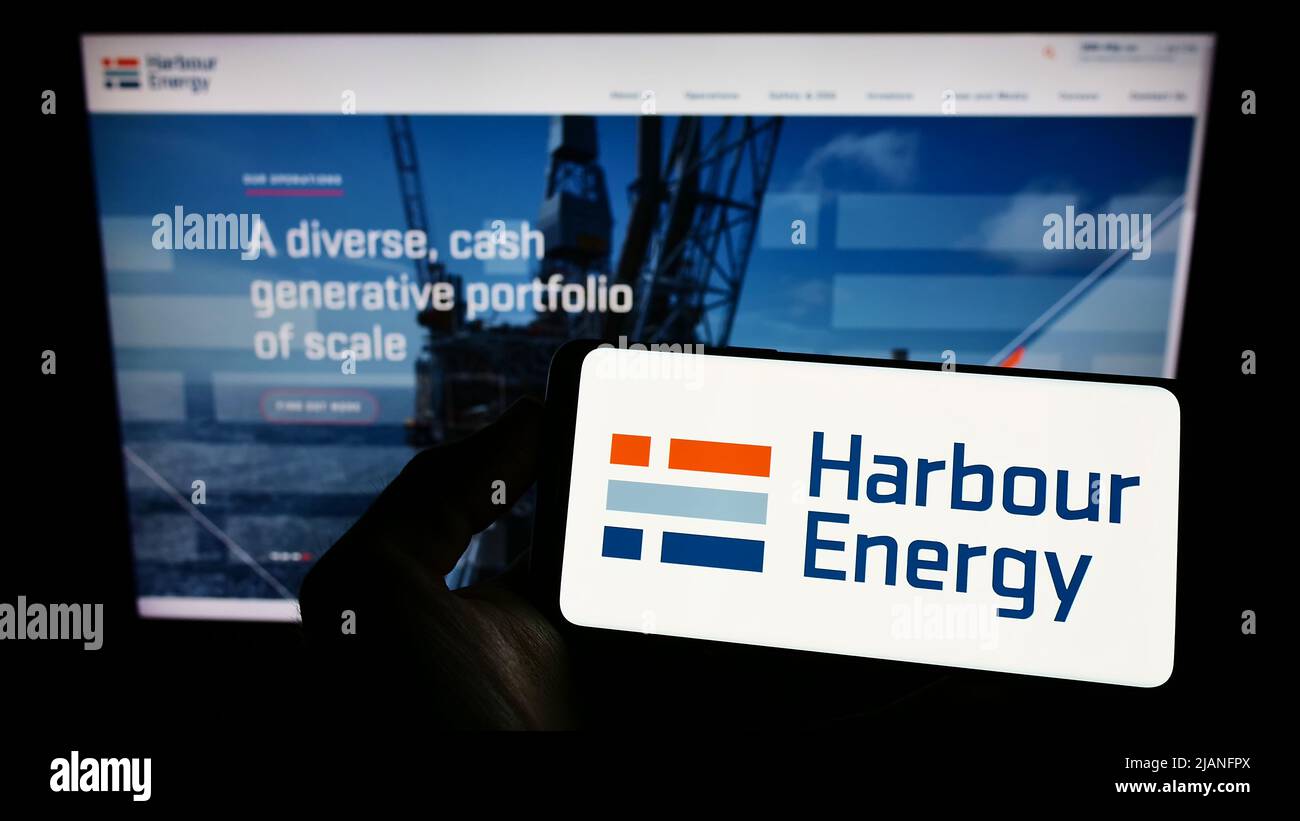 Harbourenergy High Resolution Stock Photography and Images - Alamy