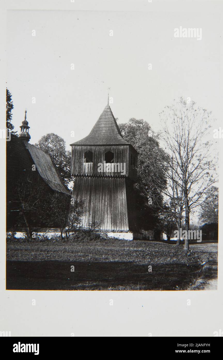 Polands wooden churches hi-res stock photography and images - Alamy