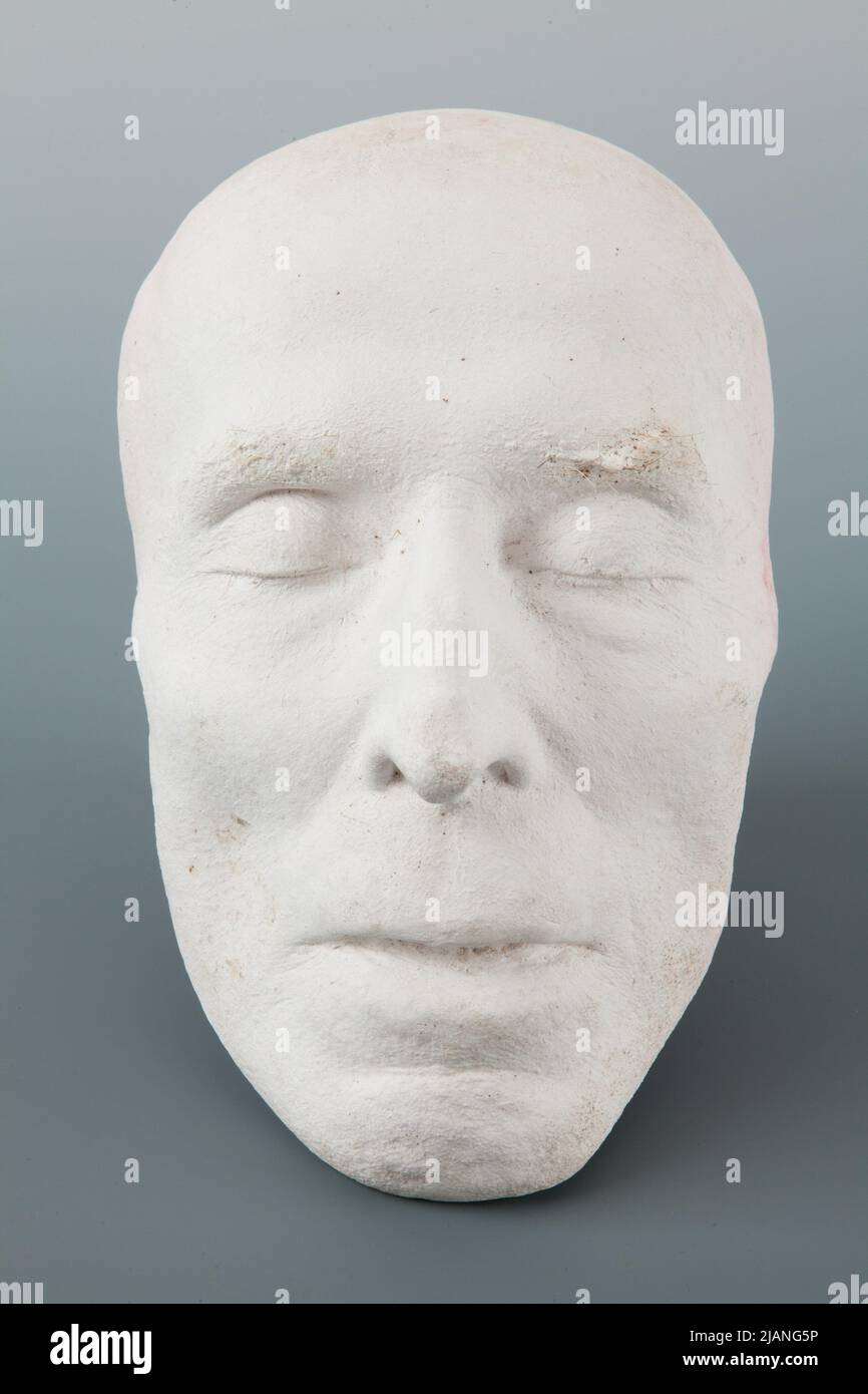 Posthumous mask hi-res stock photography and images - Alamy
