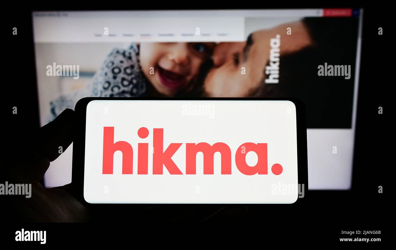Hik business logo hi-res stock photography and images - Alamy