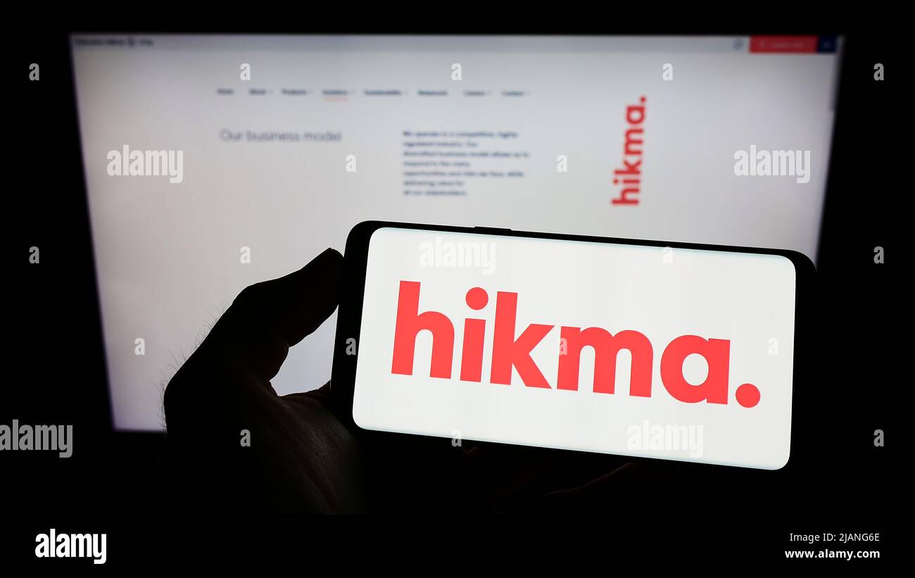 Hik logo hi-res stock photography and images - Alamy