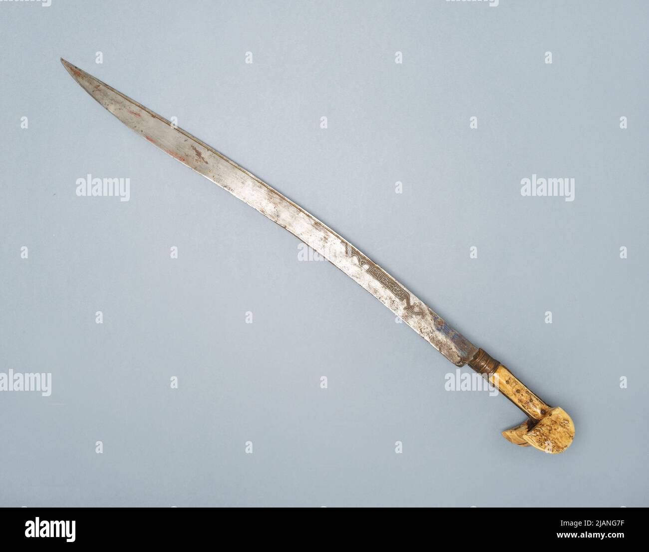 Yatagan hi-res stock photography and images - Alamy