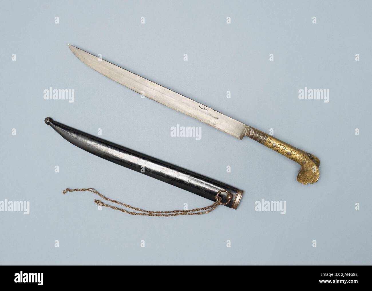 Yataghan hi-res stock photography and images - Alamy