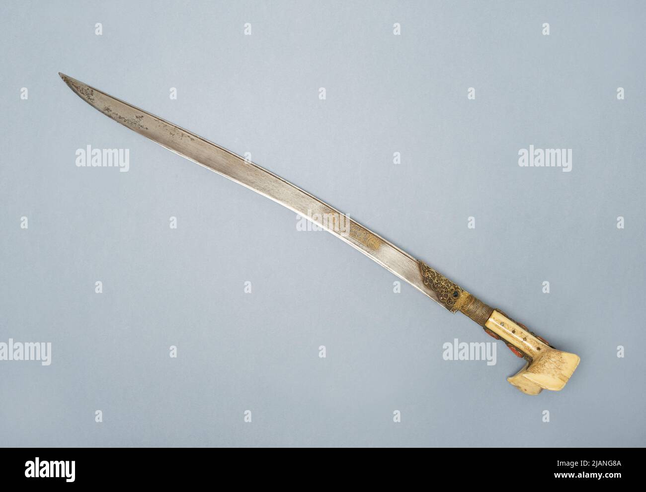 Yatagan hi-res stock photography and images - Alamy