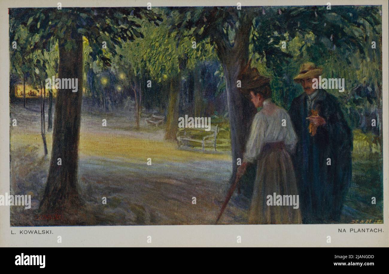Planty public park hi-res stock photography and images - Alamy