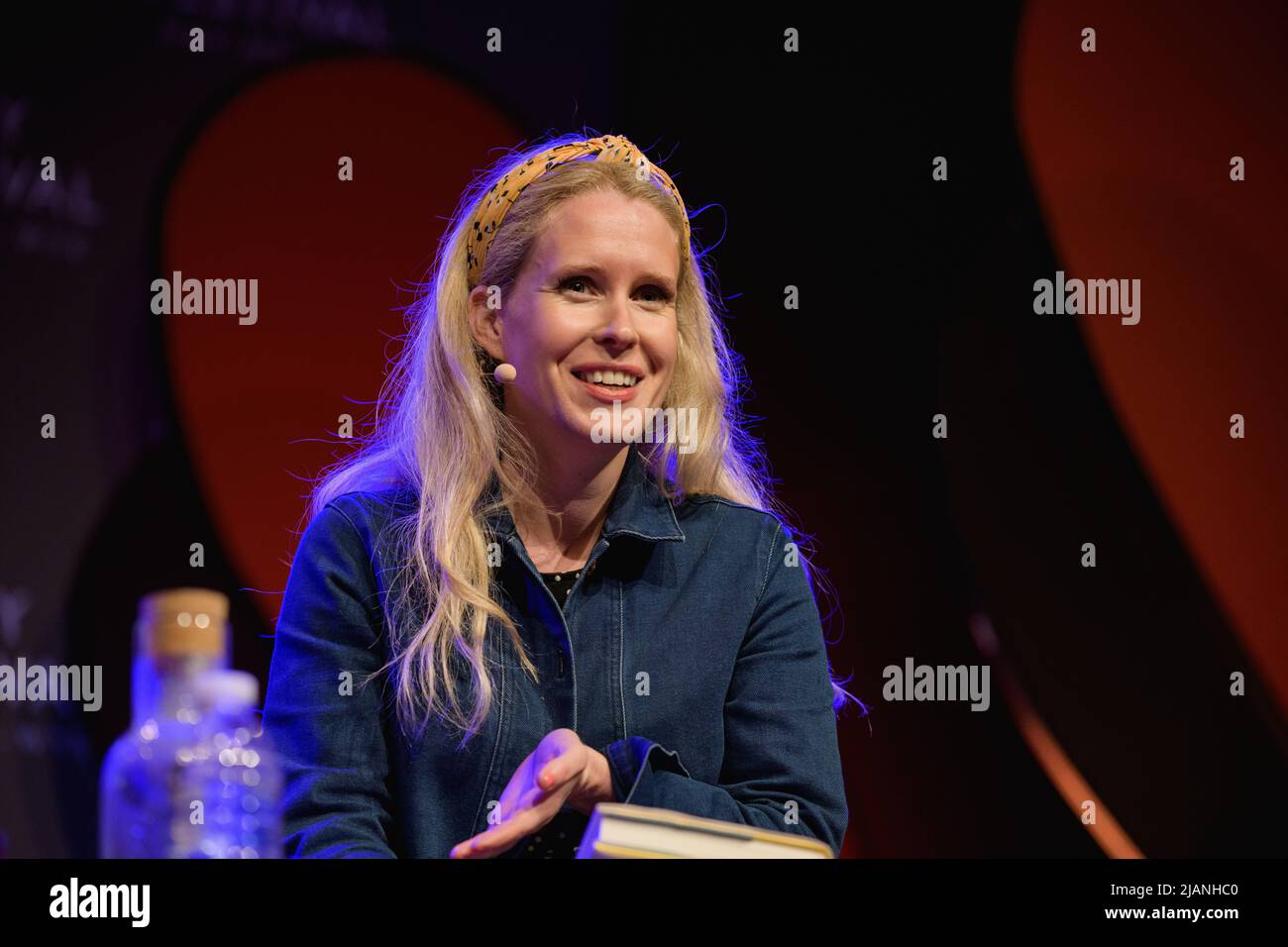 Lucy beaumont comedian hi-res stock photography and images - Alamy