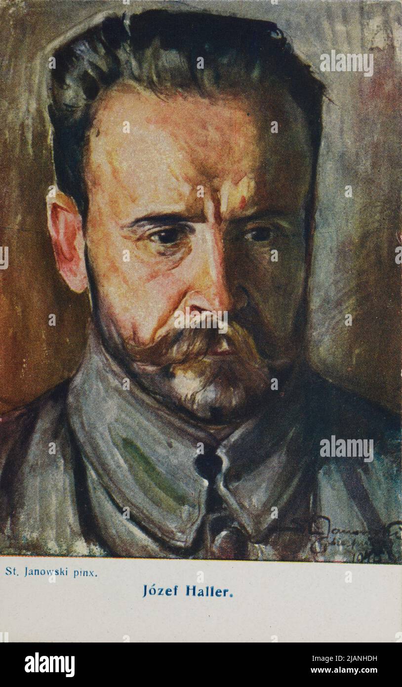 General jozef haller house hi-res stock photography and images - Alamy
