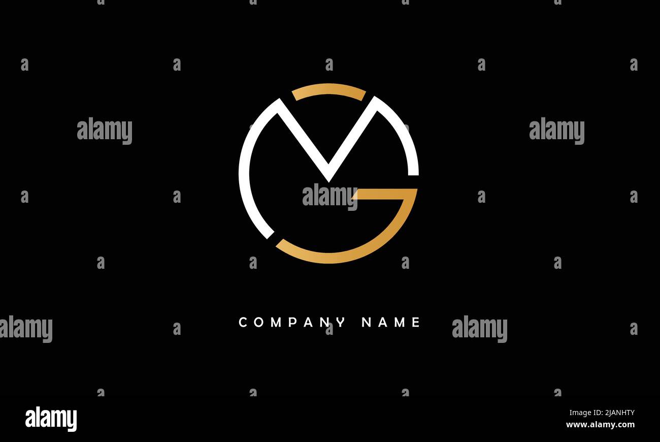 Mg logo hi-res stock photography and images - Alamy