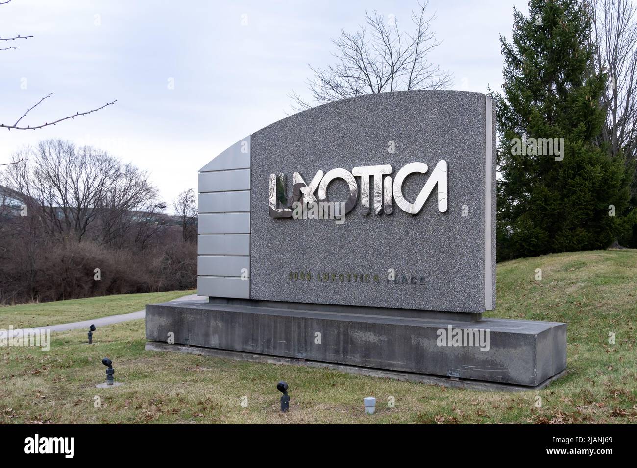 Essilorluxottica glasses hi-res stock photography and images - Alamy