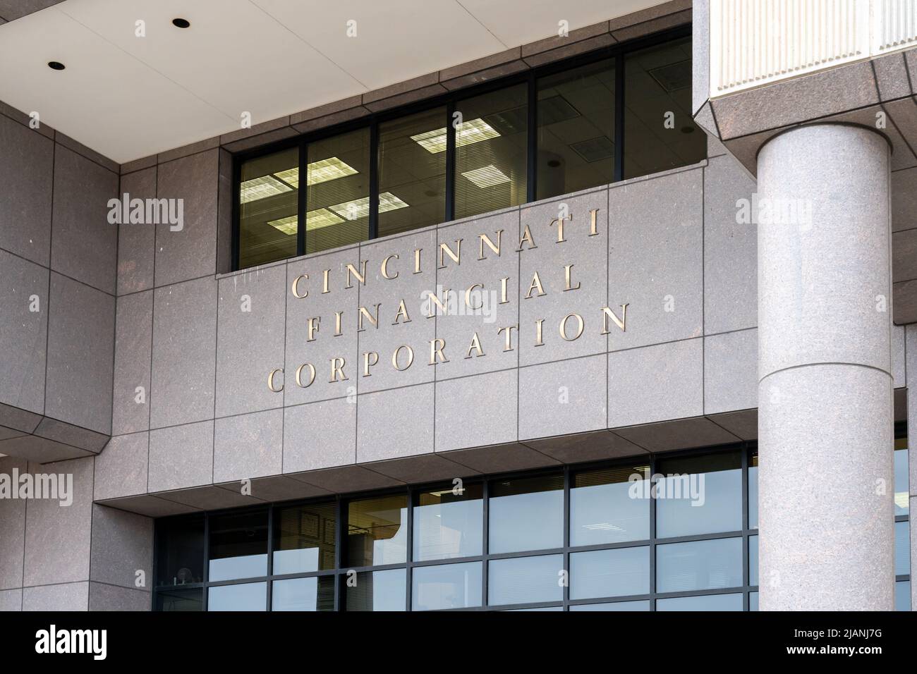 Cincinnati financial corporation hi-res stock photography and images ...