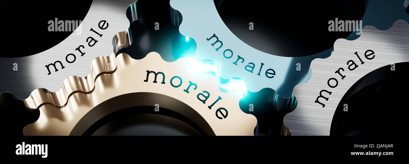 Morale concept hi-res stock photography and images - Alamy