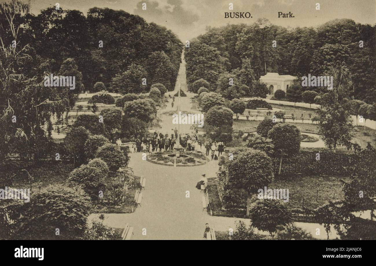 Busko zdroj hi-res stock photography and images - Alamy