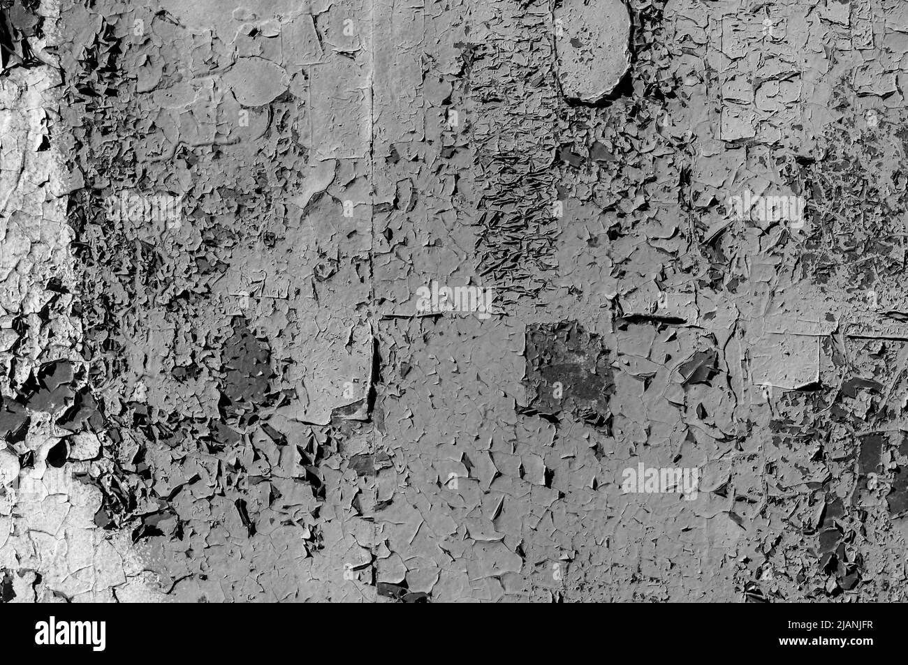 Background with crackling effect High resolution Copy space Top view ...