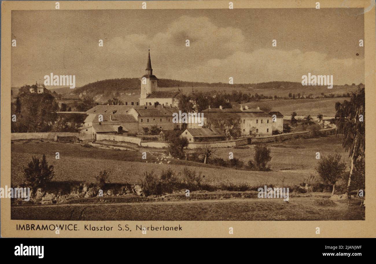 Norbertine hi-res stock photography and images - Alamy