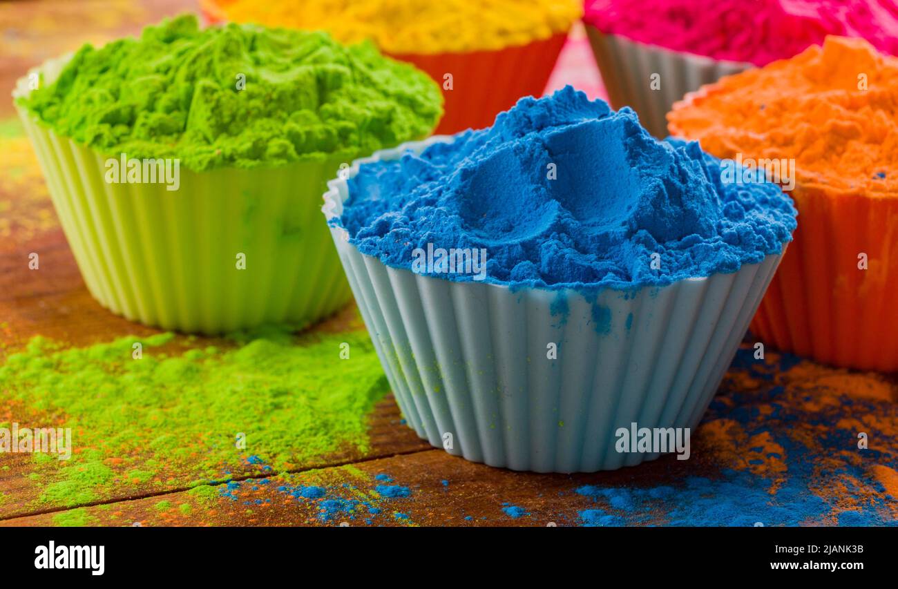 Holy powder,traditional indian hi-res stock photography and images - Alamy