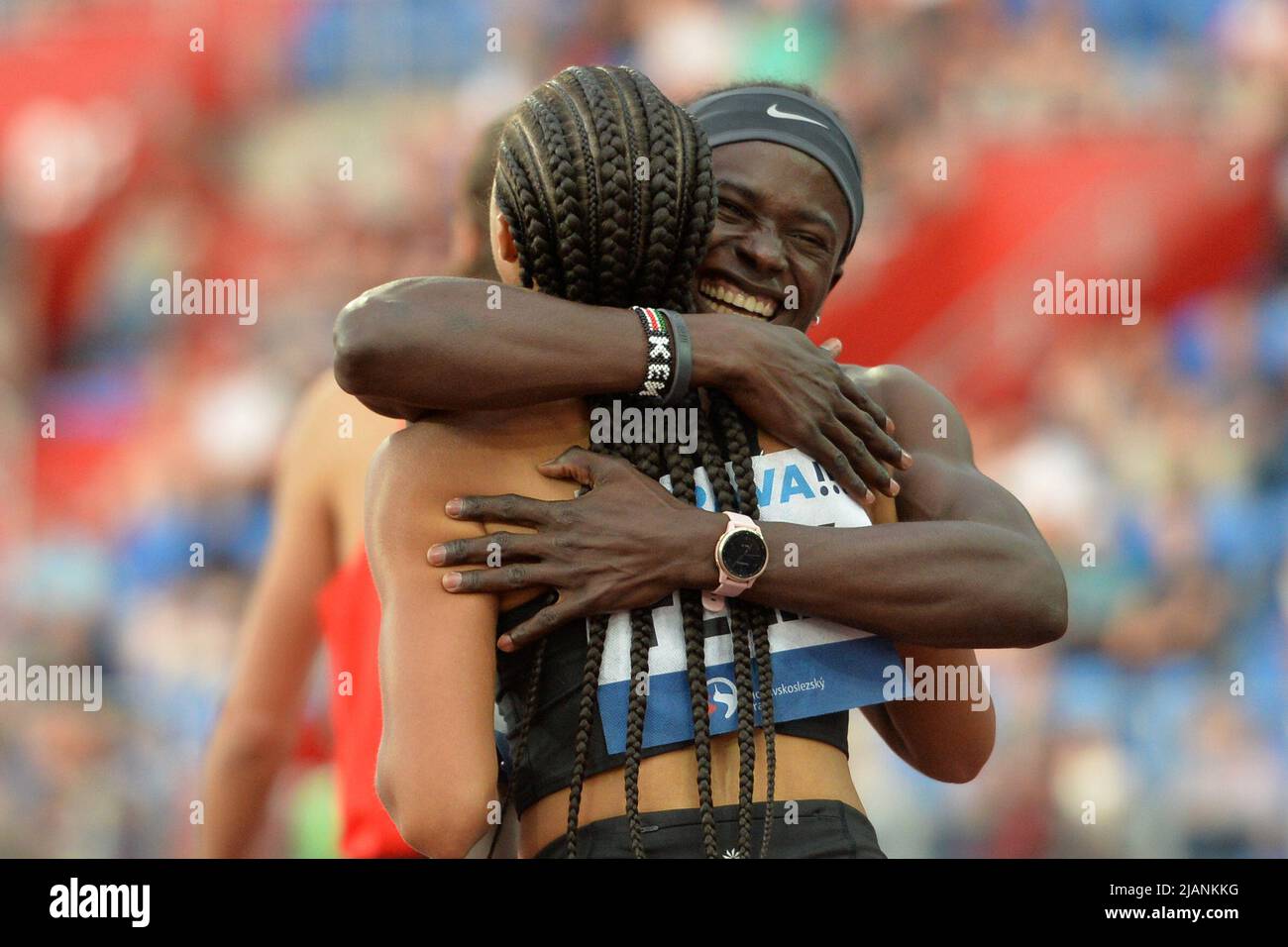 Aminatou seyni hi-res stock photography and images - Alamy