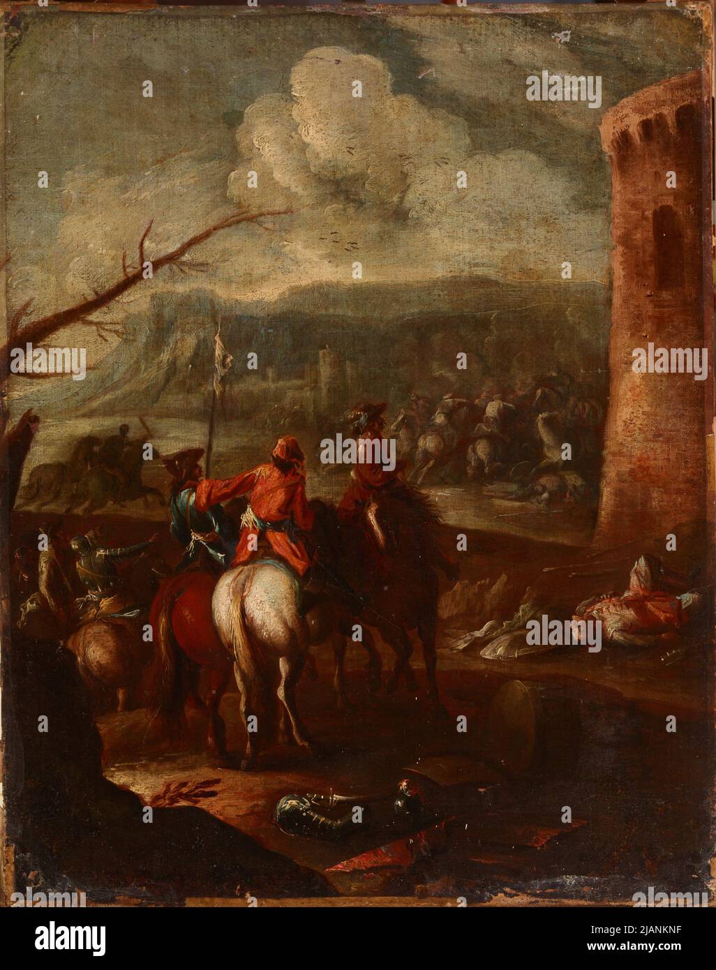 Scene of conflict hi-res stock photography and images - Alamy