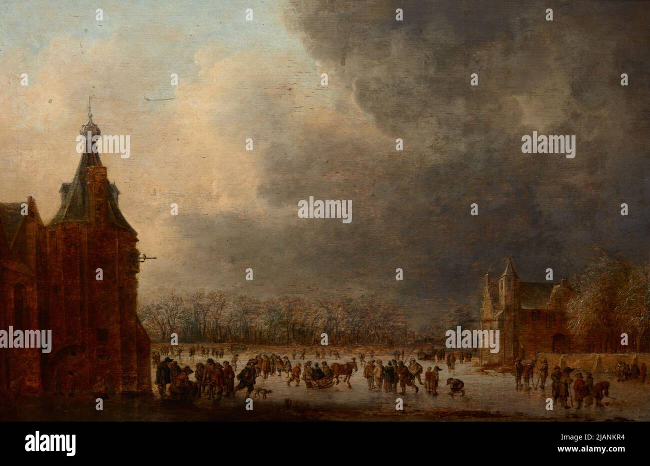 Jan van goyen golden hi-res stock photography and images - Alamy