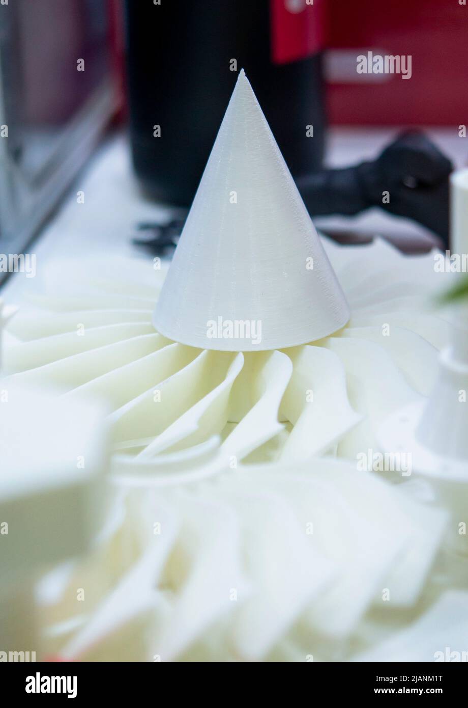 Concept modern production technologies 3d hi-res stock photography and ...