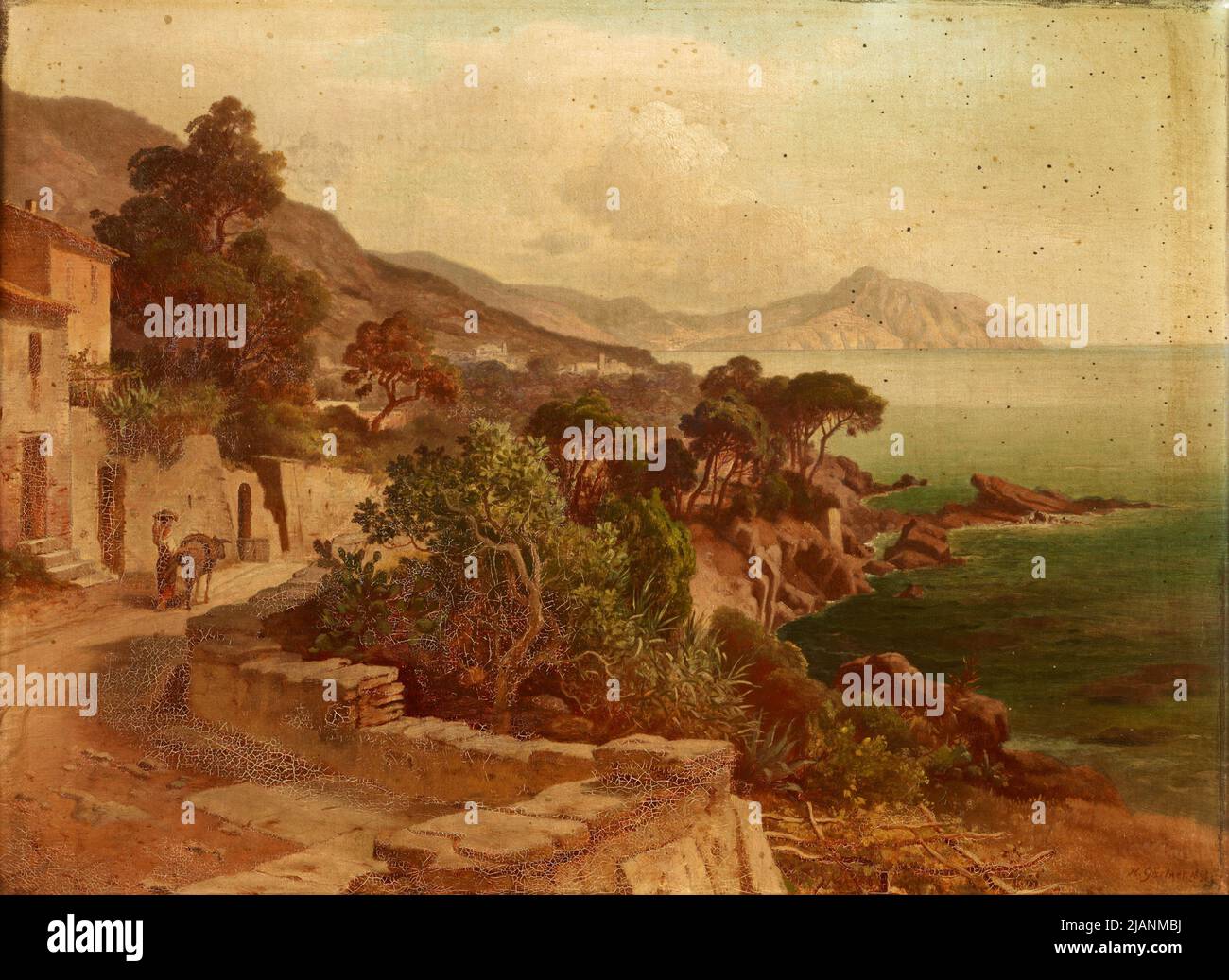 Heinrich johann gartner hi-res stock photography and images - Alamy