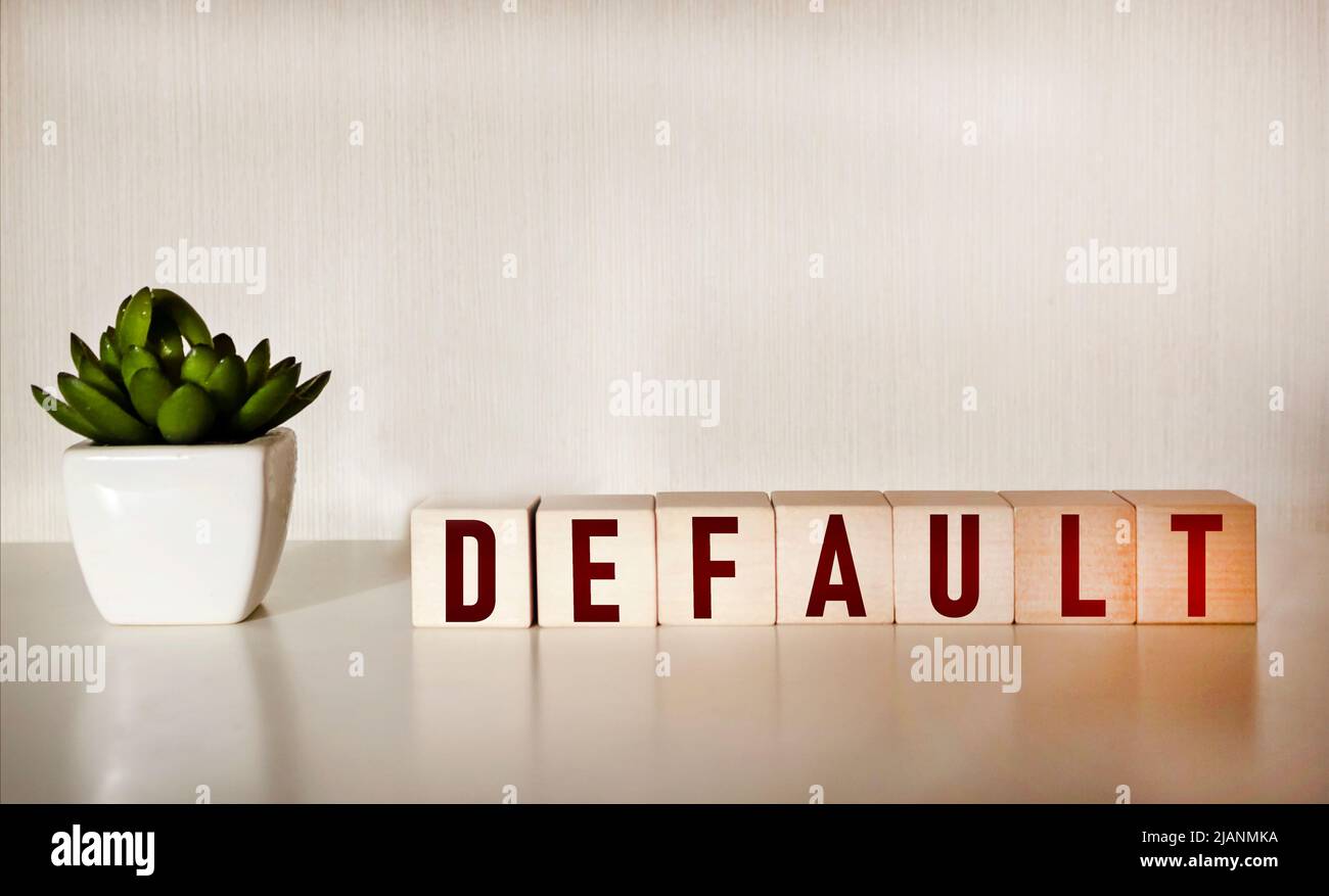 Default icon hi-res stock photography and images - Alamy