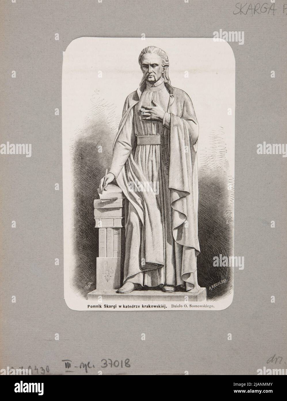 Polish jesuit hi-res stock photography and images - Alamy