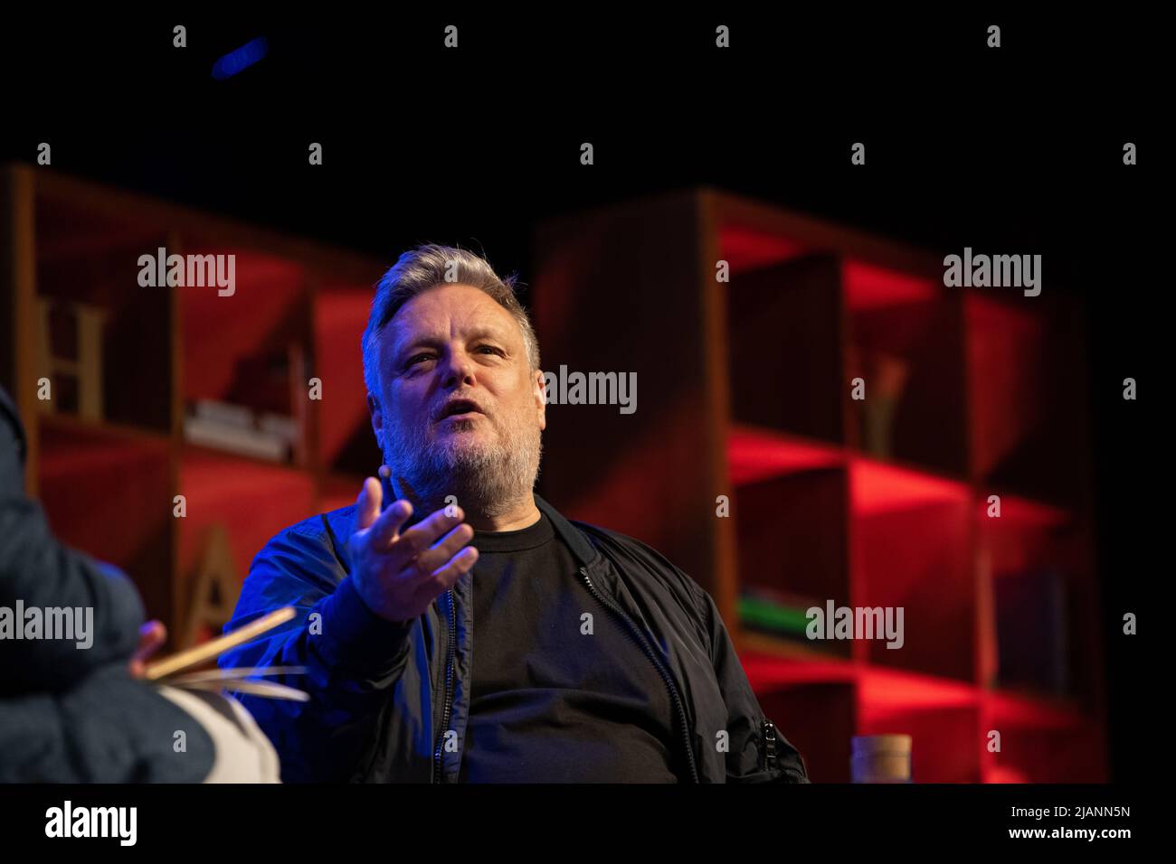 Dylan john jones hi-res stock photography and images - Alamy