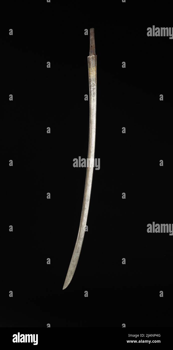 Saber shape hi-res stock photography and images - Alamy