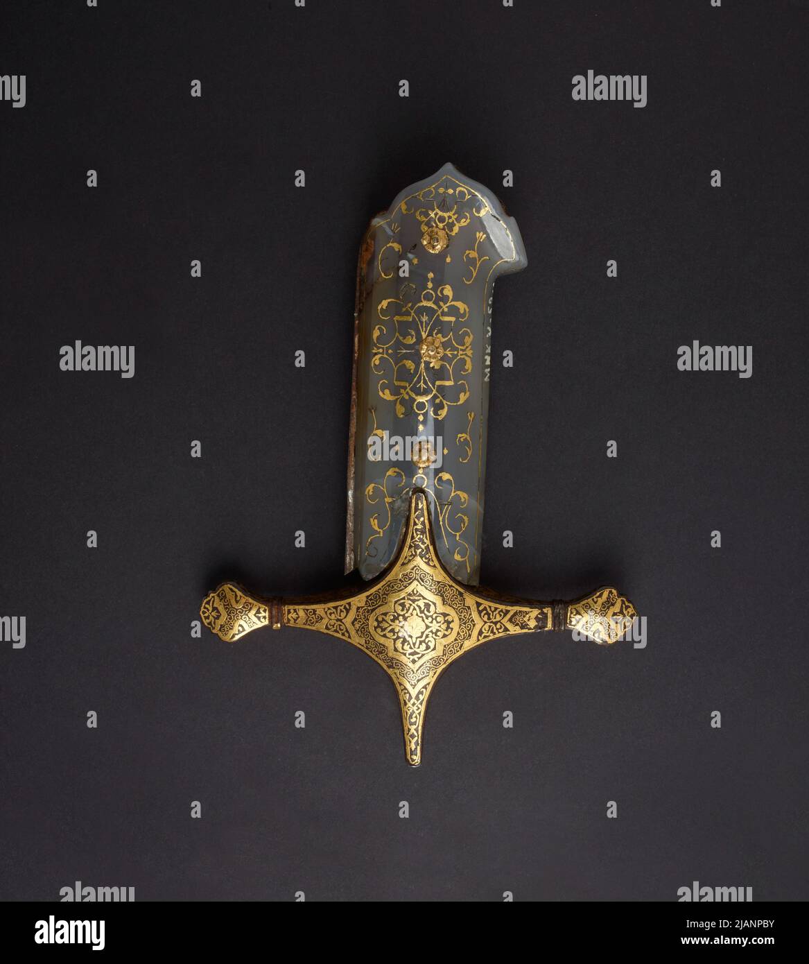 Handle and Jelec Karabela Stock Photo - Alamy