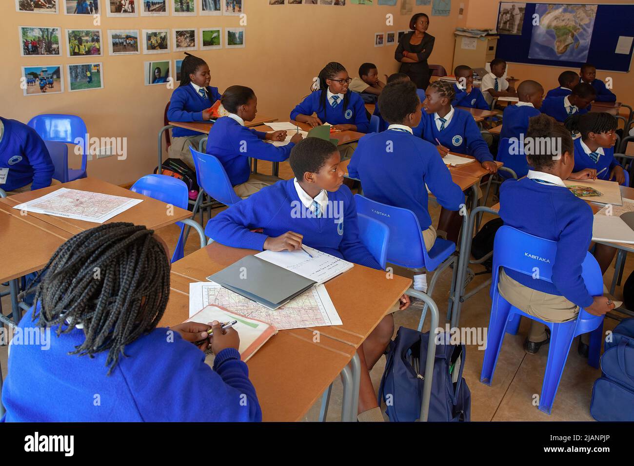 Sentinel kabitaka school hi-res stock photography and images - Alamy