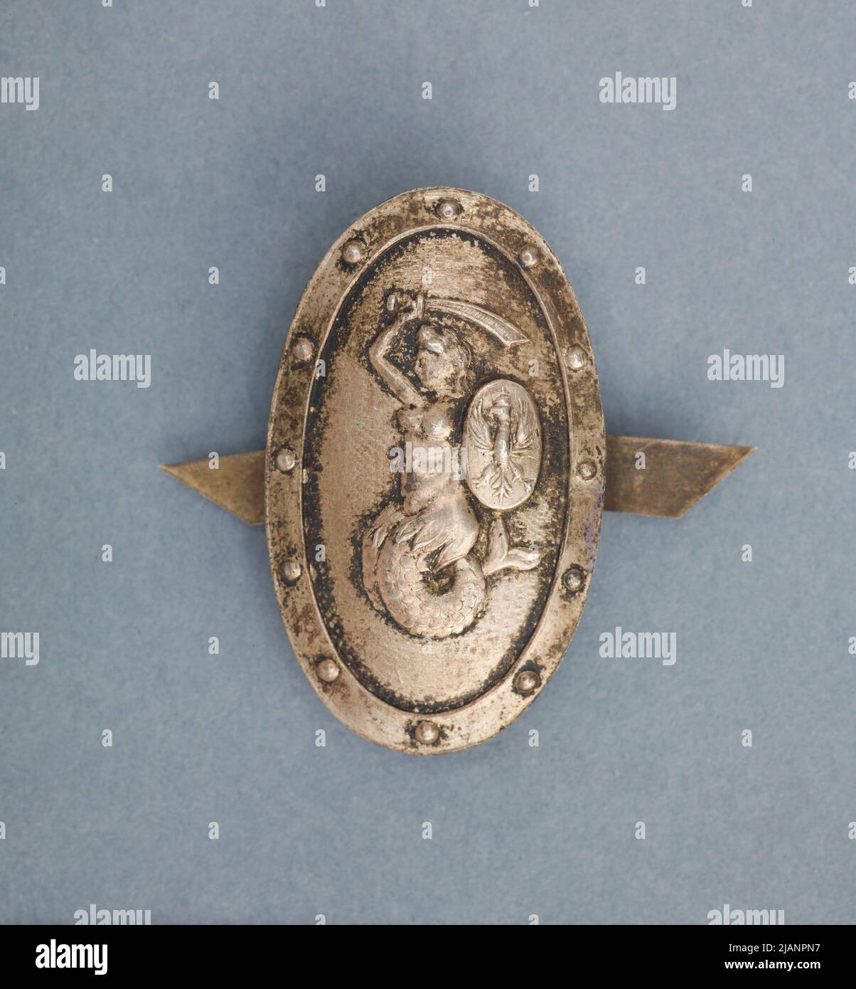 Security Service Badge Stock Photo - Alamy