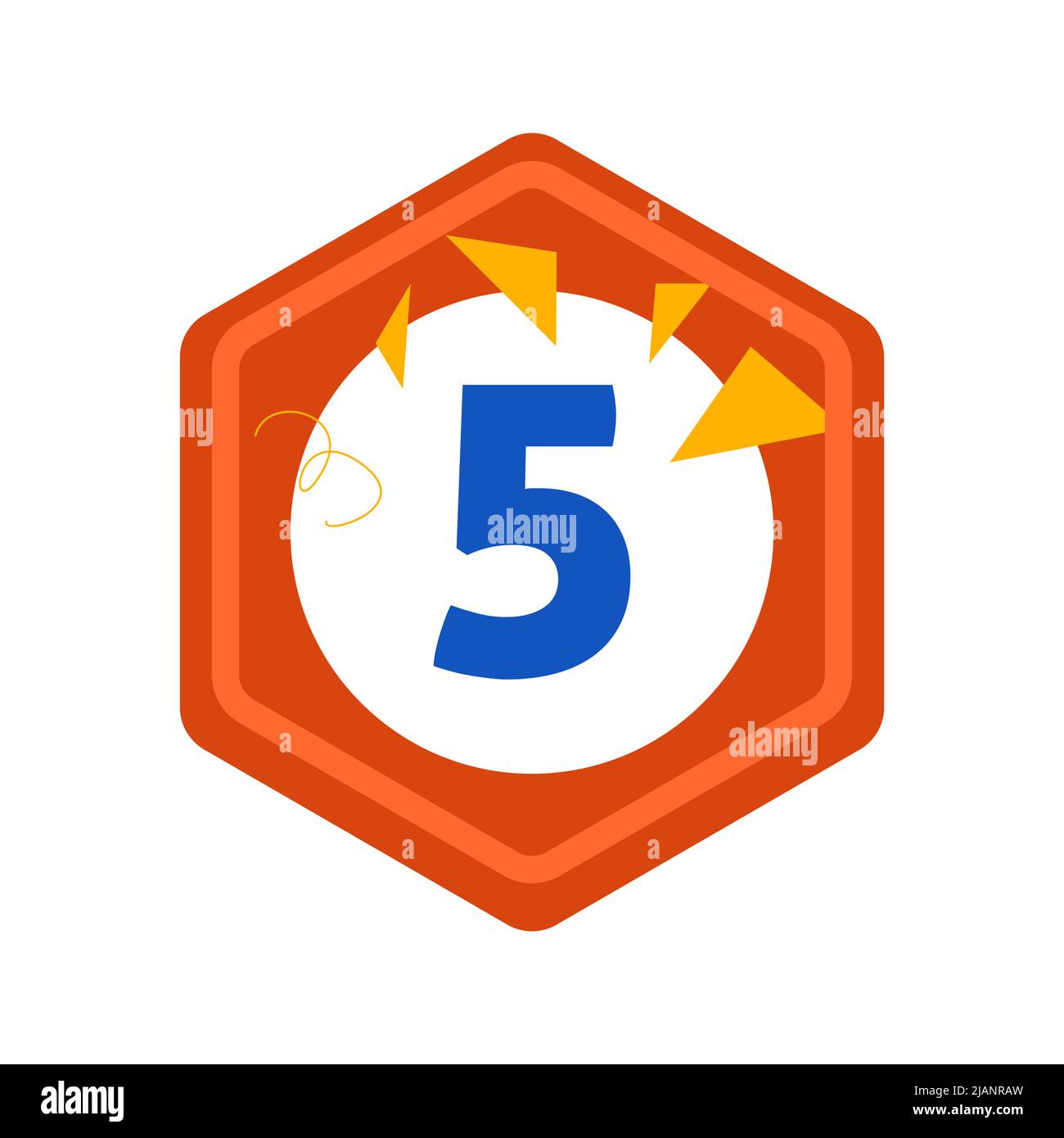 Five people icon hi-res stock photography and images - Alamy