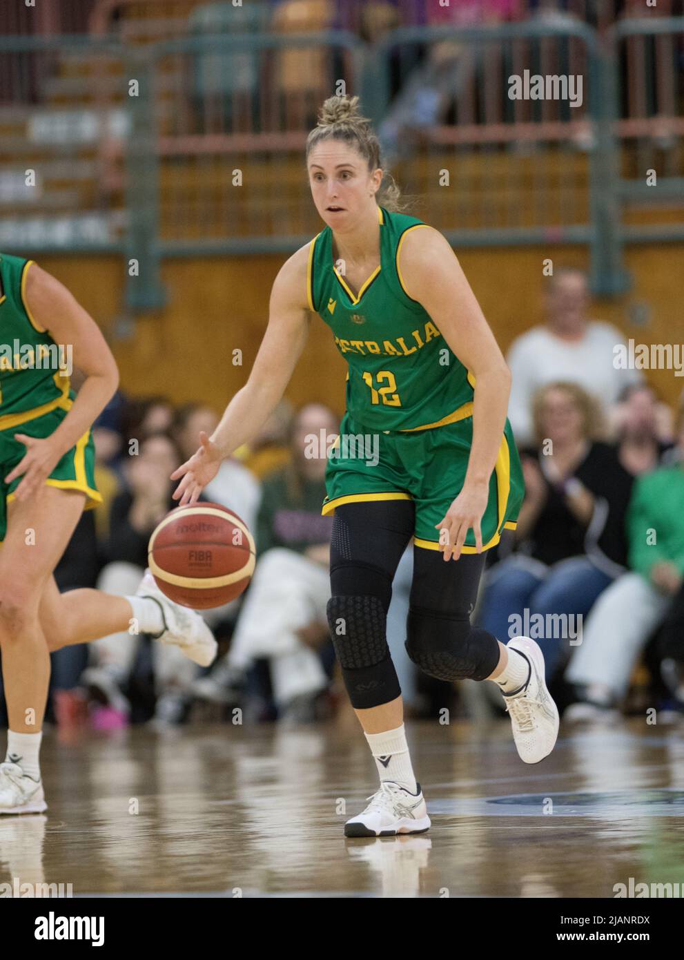 Rebecca cole basketball hi-res stock photography and images - Alamy