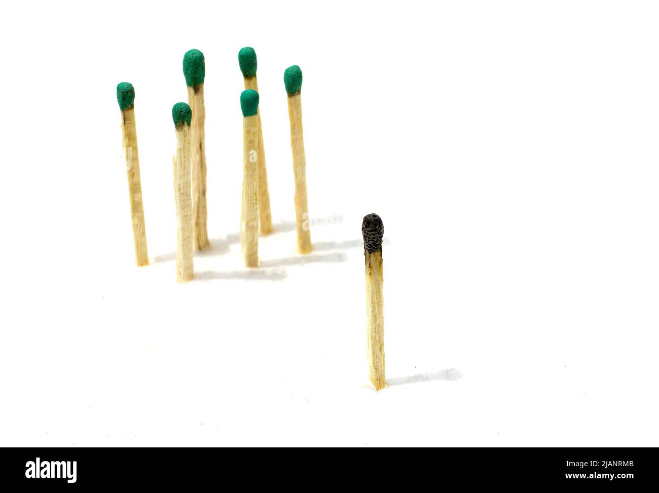 Fire followers Cut Out Stock Images & Pictures - Alamy