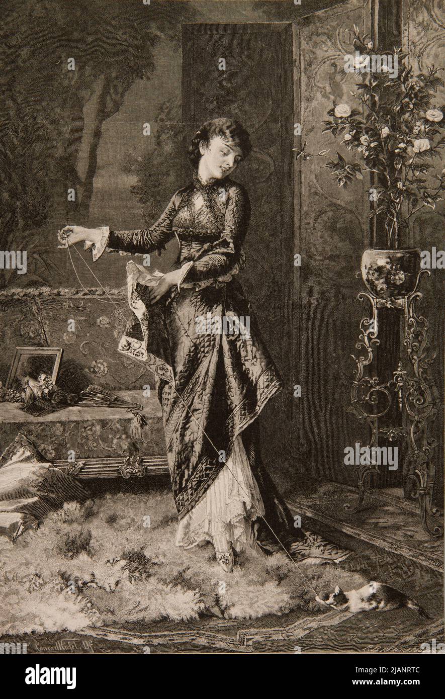 Games according to the image of Konrad Kiesela. Brend'amour, Franz ...