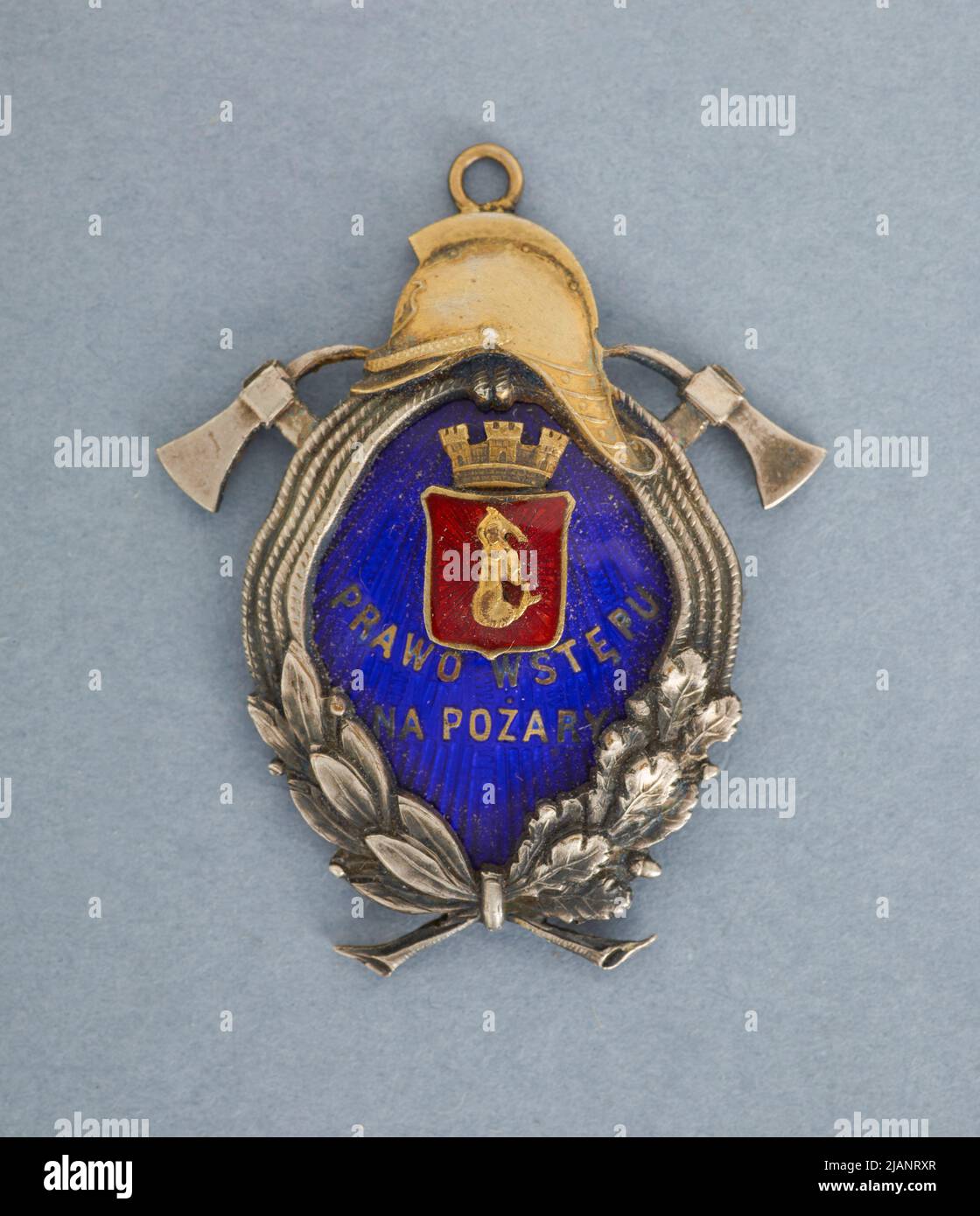 Recognition badge hi-res stock photography and images - Alamy