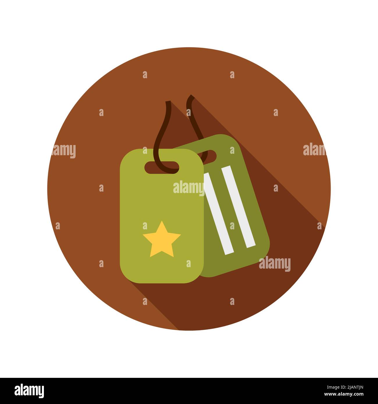 American star circle vector Cut Out Stock Images & Pictures - Alamy