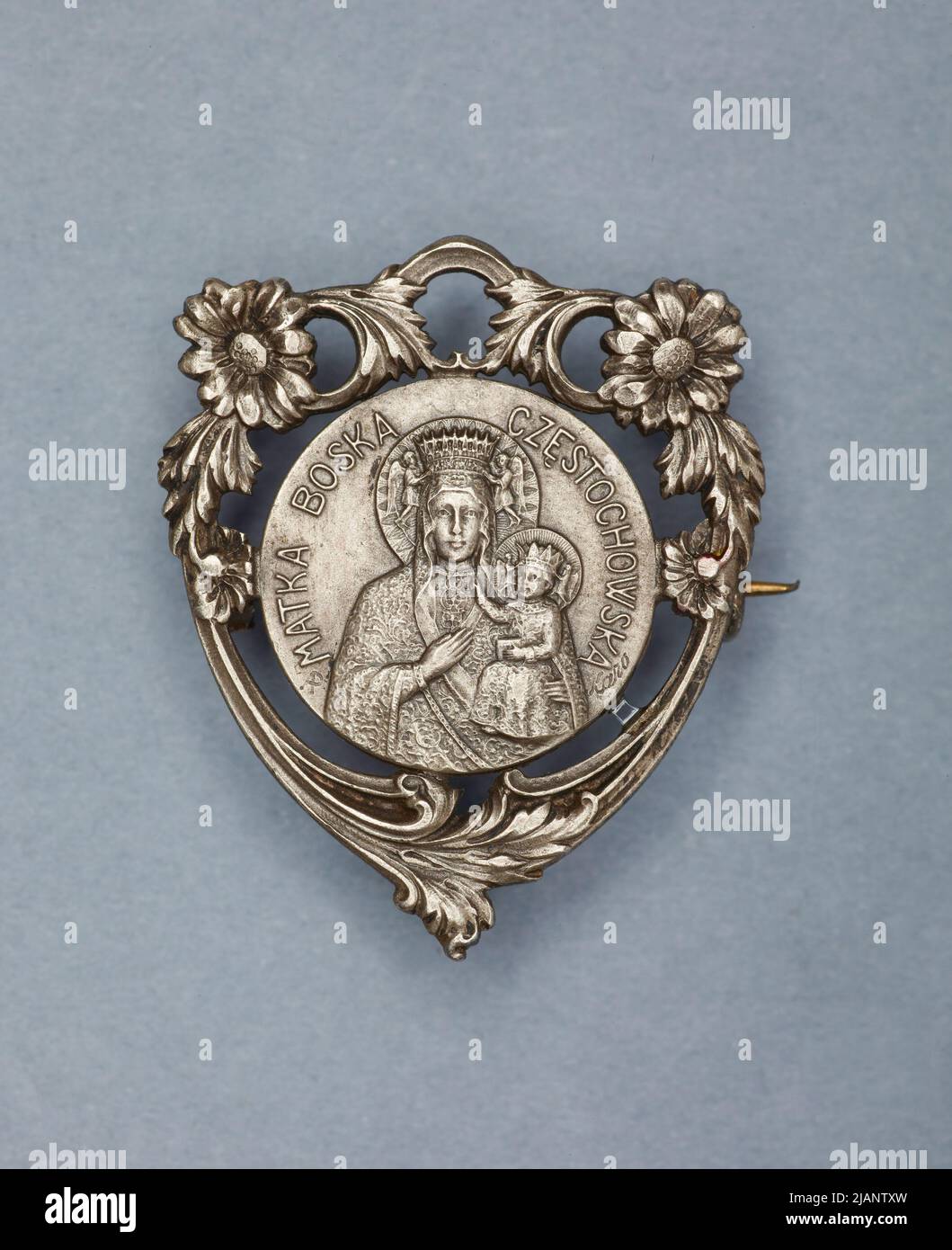 Marian iconography hi-res stock photography and images - Alamy