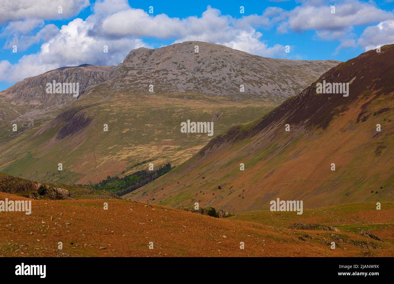 Scafells hi-res stock photography and images - Alamy