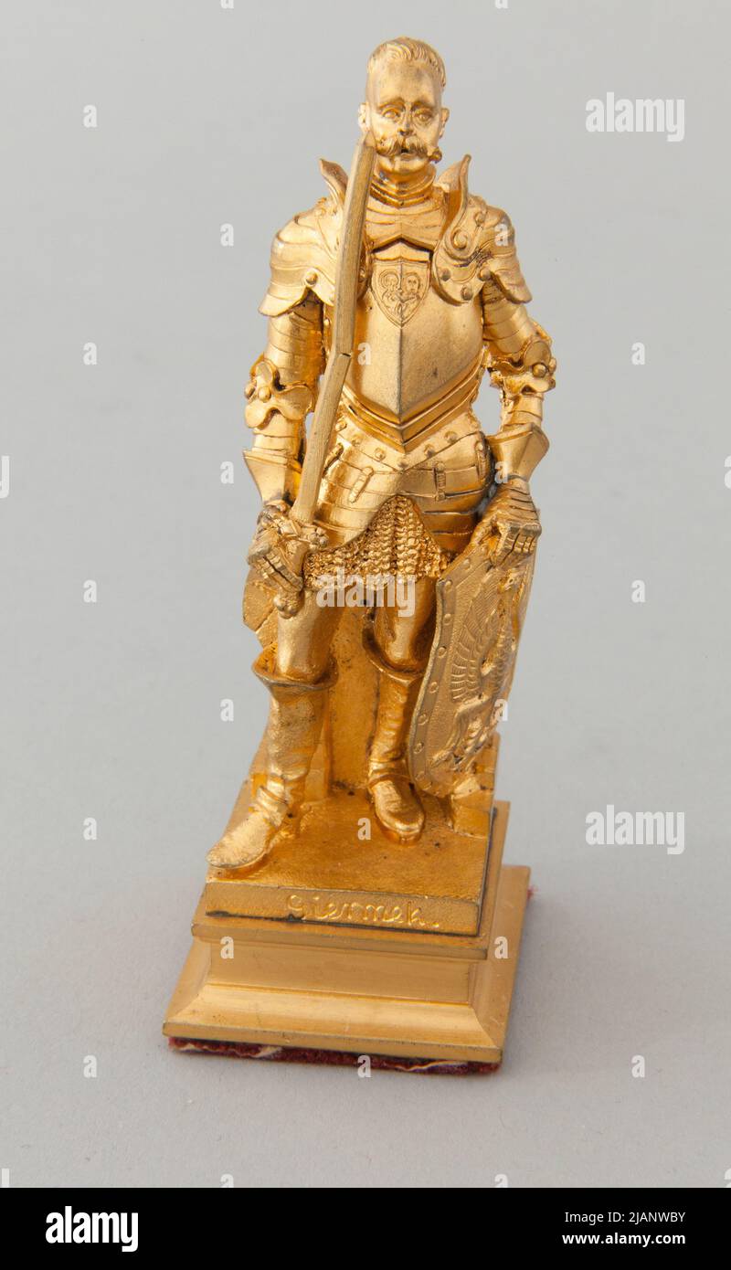 Chess Figure Sam Skirmuntt, Helena (1827 1874 Stock Photo - Alamy