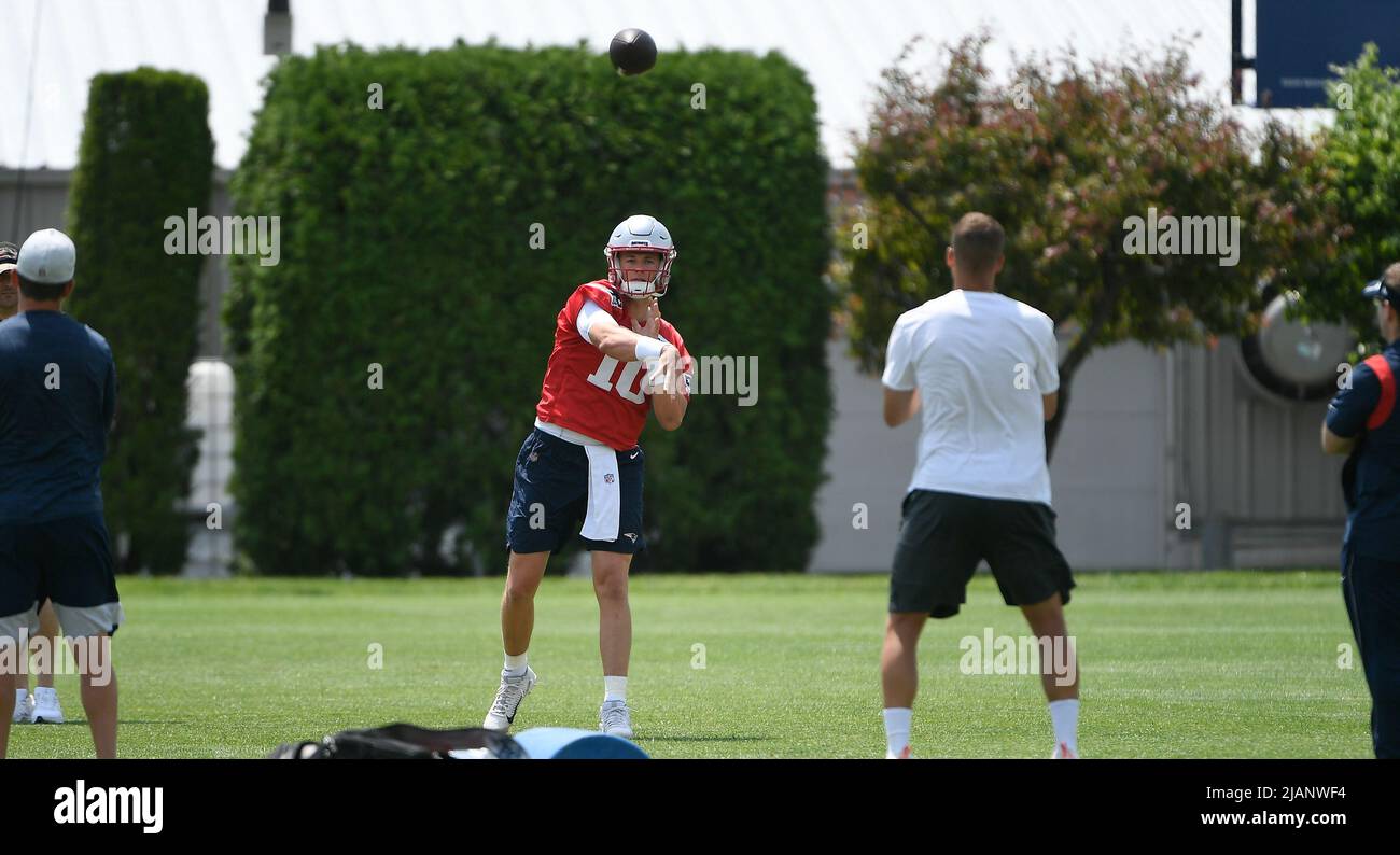 Foxborough, Massachusetts, USA. 31st May, 2022. MA, USA; New England ...