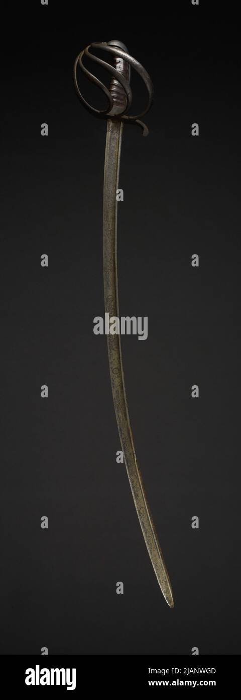 Antique saber cavalry sword hi-res stock photography and images - Alamy