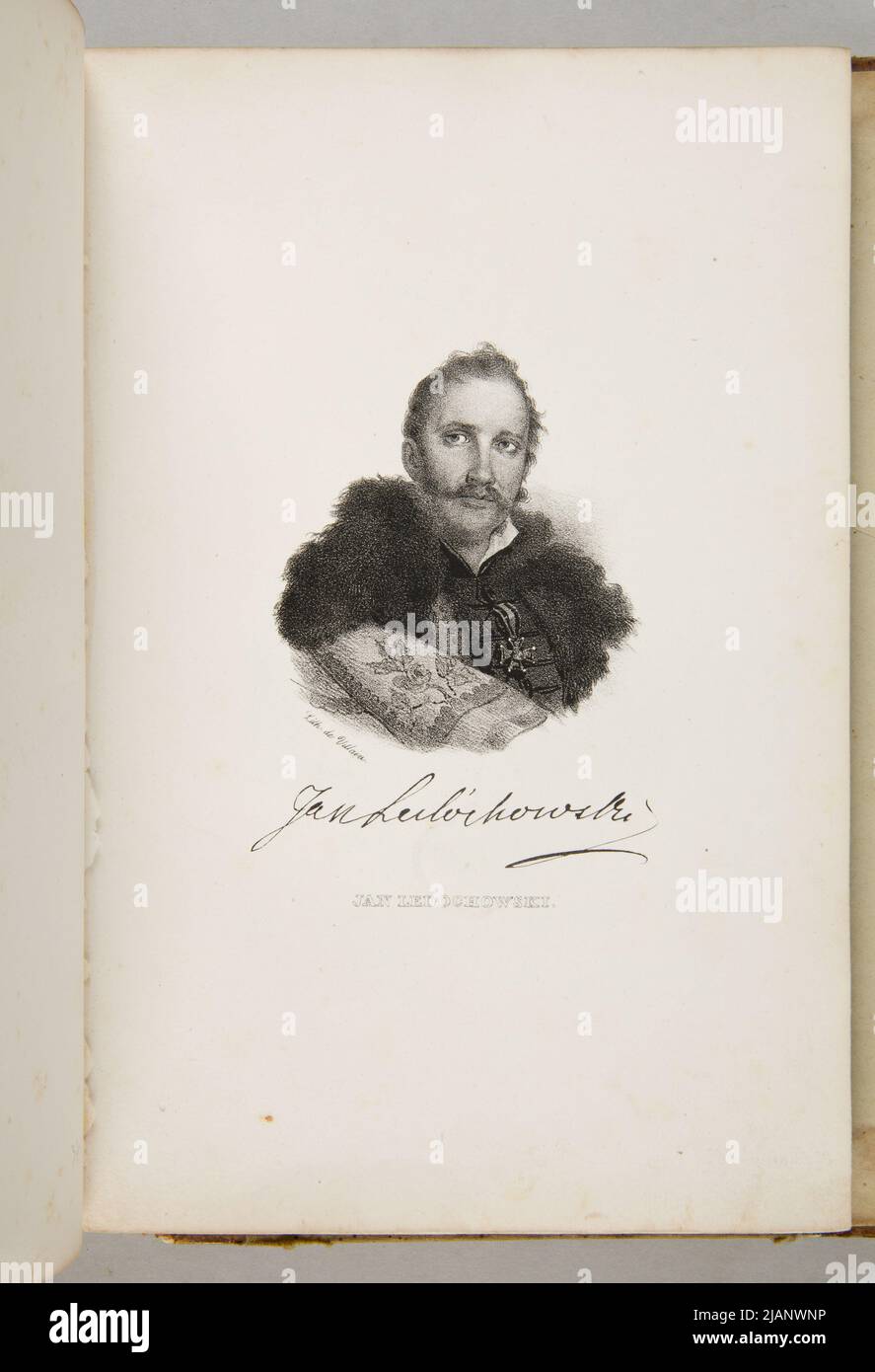 Jan ledochowski hi-res stock photography and images - Alamy