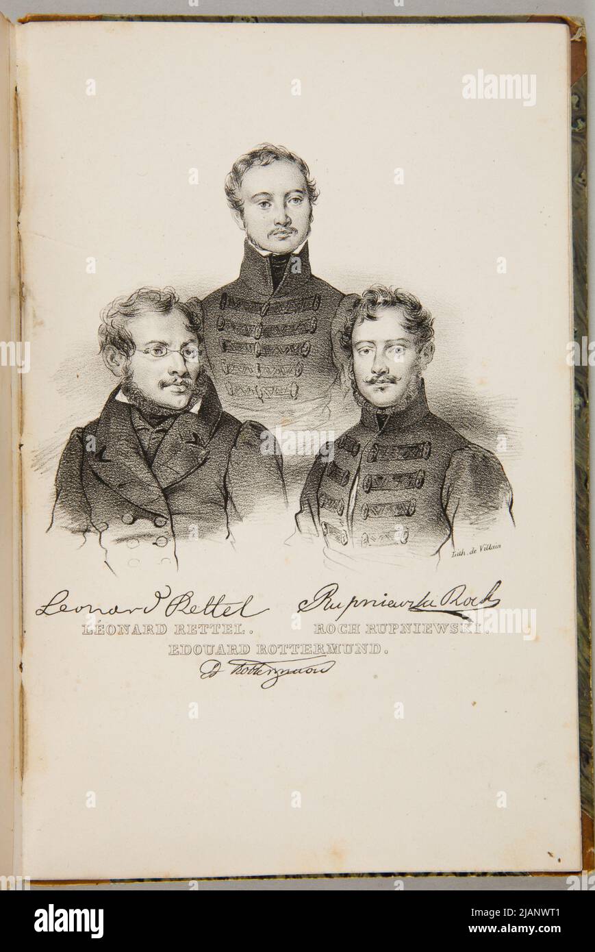 Edouard rottermund hi-res stock photography and images - Alamy