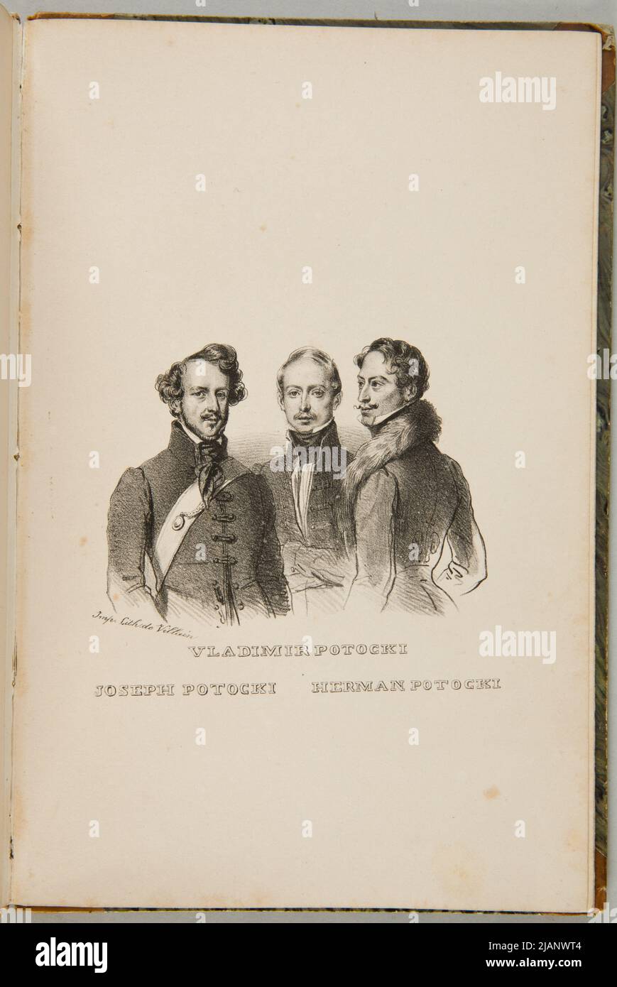 Jozef potocki hi-res stock photography and images - Alamy