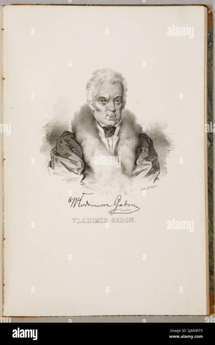 Vladimir gadon hi-res stock photography and images - Alamy