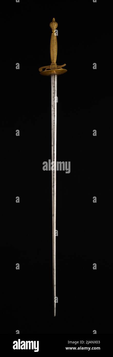 Court sword hi-res stock photography and images - Alamy