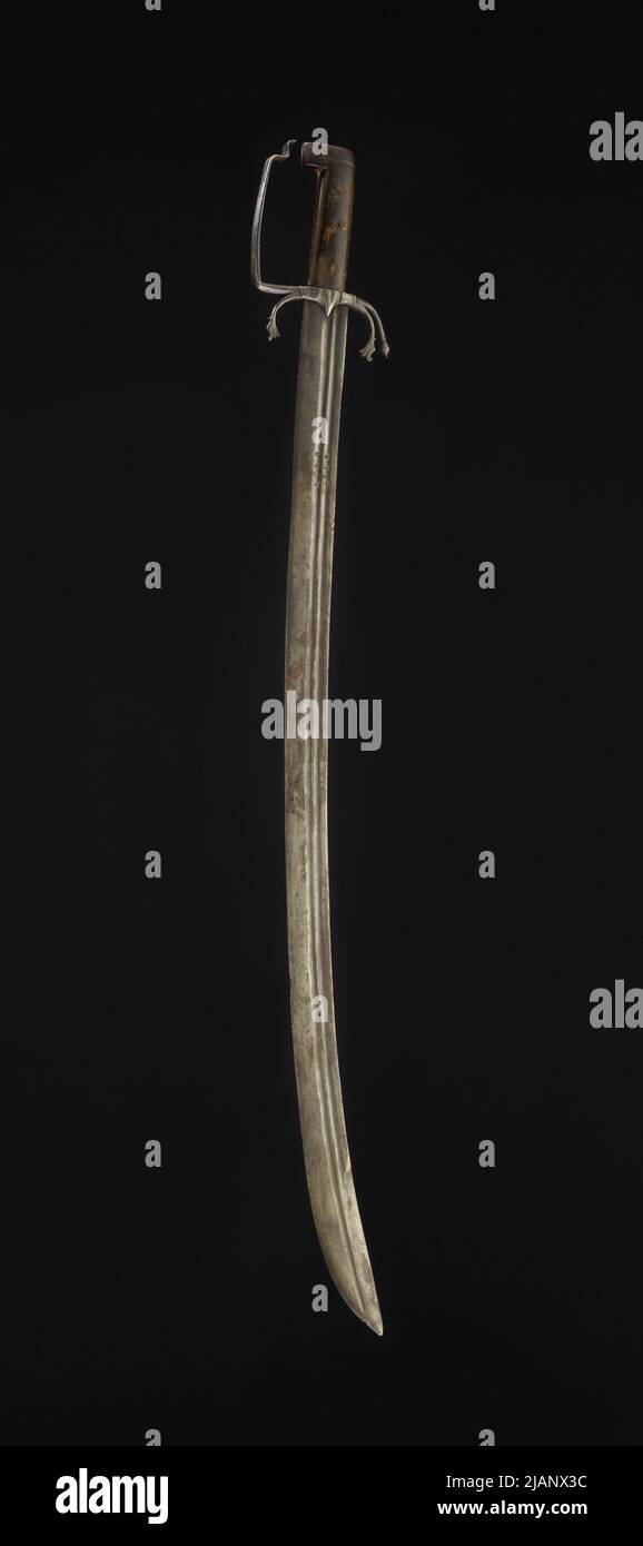 Saber shape hi-res stock photography and images - Alamy