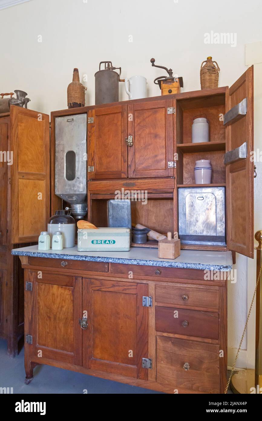 Slaughter ranch museum hi-res stock photography and images - Alamy